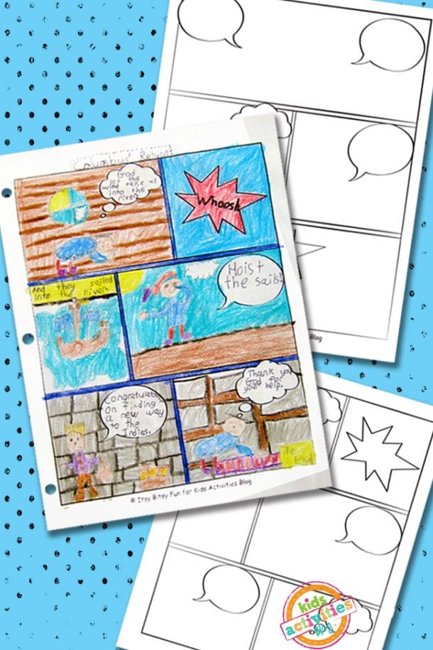 Simple Art Analysis for Kids - Museum Fun | Kids Activities Blog