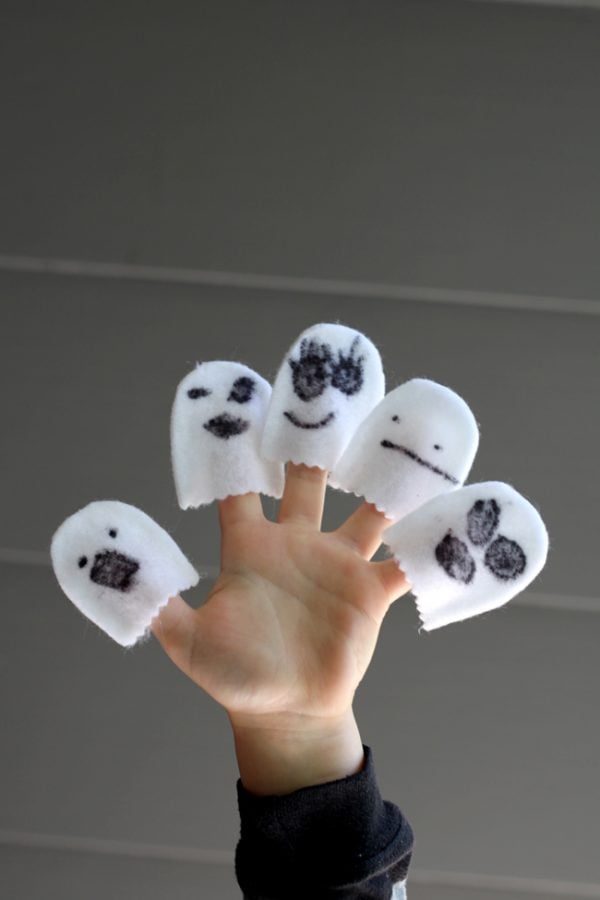 125+ Scary-Fun Halloween Crafts for Kids of All Ages...Boo! [2020 Edition]