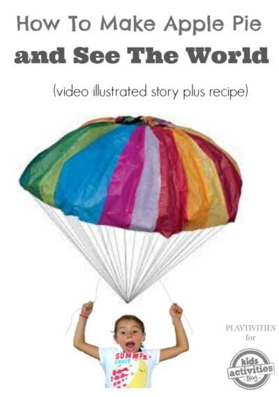 Simple Homemade Apple Pie Recipe Kids Activities Blog