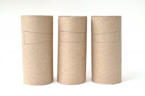 Let's Make Toilet Roll Ninjas - Cutest Toilet Paper Roll Craft Ever ...