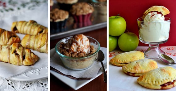 20 Recipes Using Fresh Apples