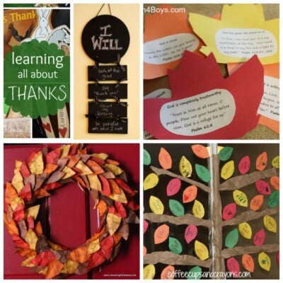 25 Lovely Gratitude Activities for Kids | Kids Activities Blog