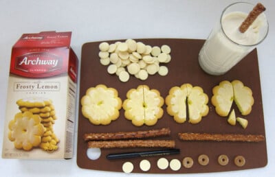 Yummy Angel Pretzel Pops Recipe Kids Activities Blog