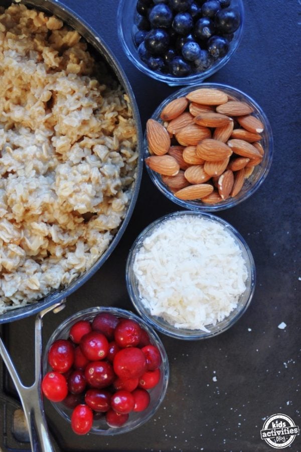 50 Delicious Ways To Add Variety To Your Oatmeal Each Morning