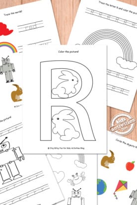 200+ Kids Alphabet Learning: Activities, Games, Worksheets & More