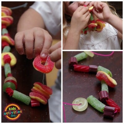 Super Sweet DIY Candy Necklaces & Bracelets You Can Make | Kids ...