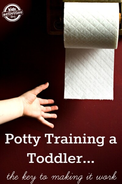 Real Tips For Potty Training A Toddler (From Moms That Have Done It ...
