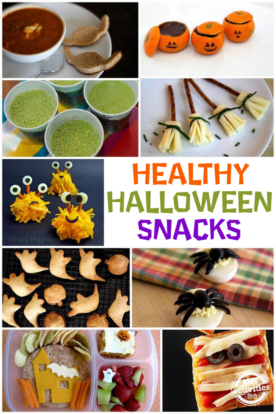 10 Super Cute Halloween Food & Snacks for Kids | Kids Activities Blog