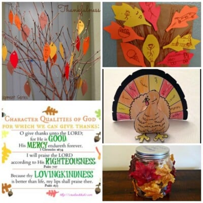 25 Lovely Gratitude Activities for Kids | Kids Activities Blog