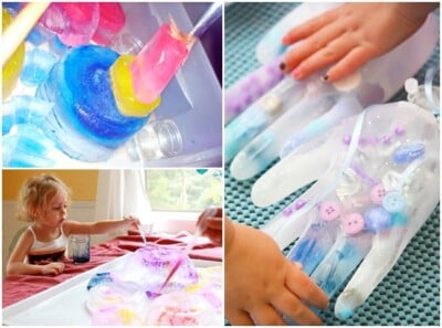 23 Ice Crafts, Activities & DIY Decorations For Winter Fun. Cool ...