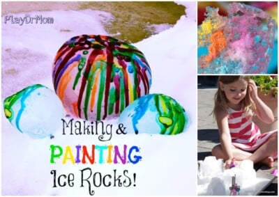 23 Ice Crafts, Activities & DIY Decorations For Winter Fun. Cool ...
