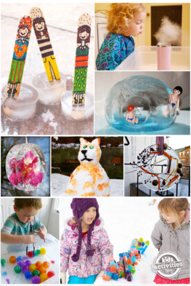100s of the Best Christmas Activities for Kids, Families & Groups