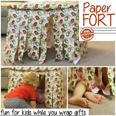 Indoor Fort for Kids Kids Activities Blog