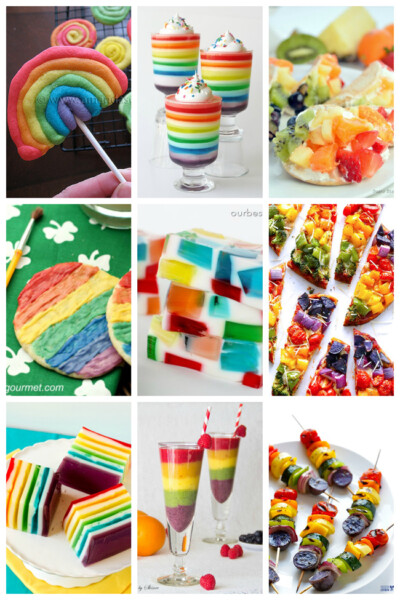 55+ Rainbow Crafts, Printables, Party Ideas & More | Kids Activities Blog
