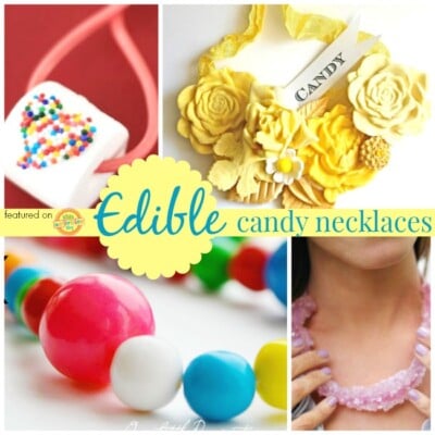 Edible Jewelry