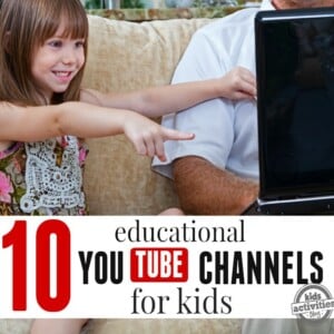10 Educational Youtube Channels For Kids Kids Activities Blog