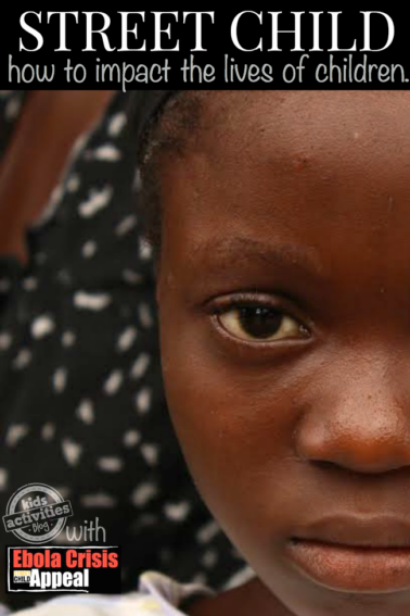Street Child: A Charity Dedicated to Helping Children in Africa Kids ...