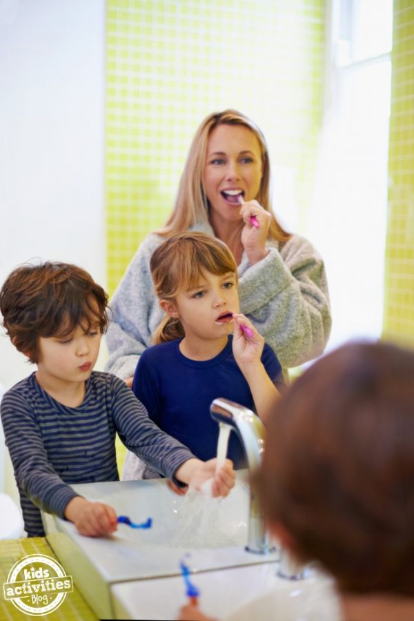 Morning Hacks For Busy Family Kids Activities Blog