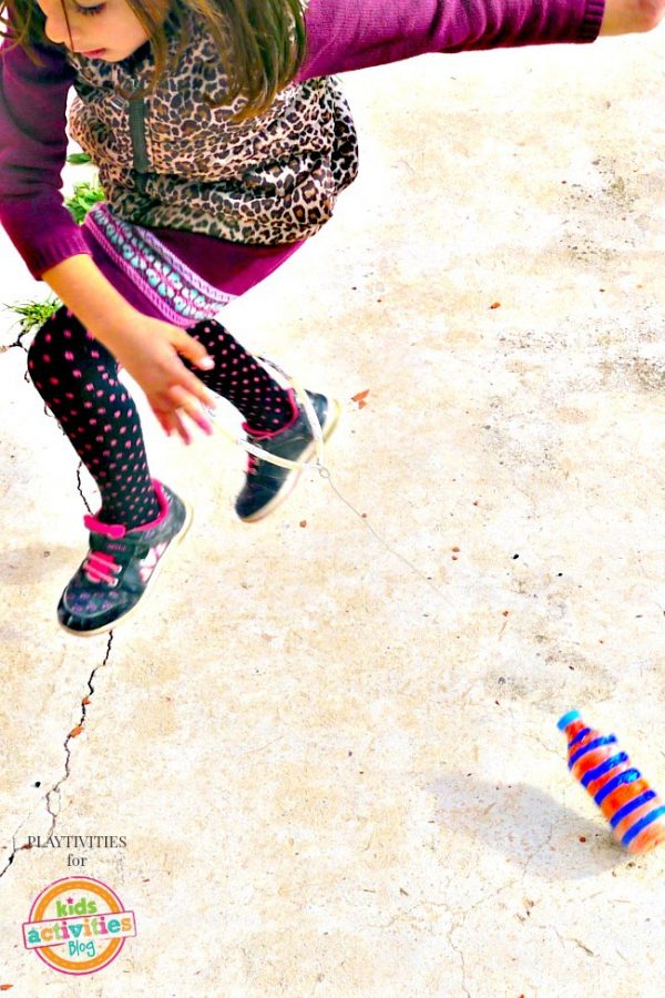Spin and Skip Toy is Back Kids Activities Blog