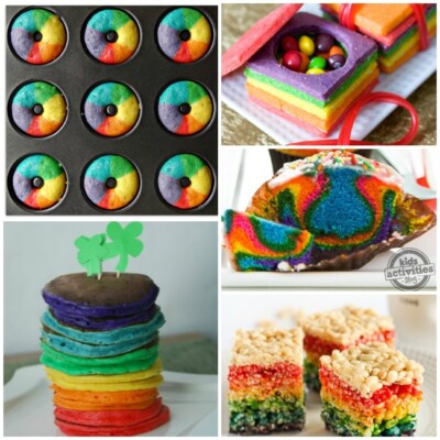 35 Rainbow Activities, Crafts and Eats Kids Activities Blog