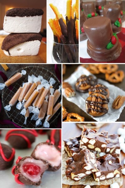 Homemade Candy Treats You Can Make For The Holidays Kids Activities Blog