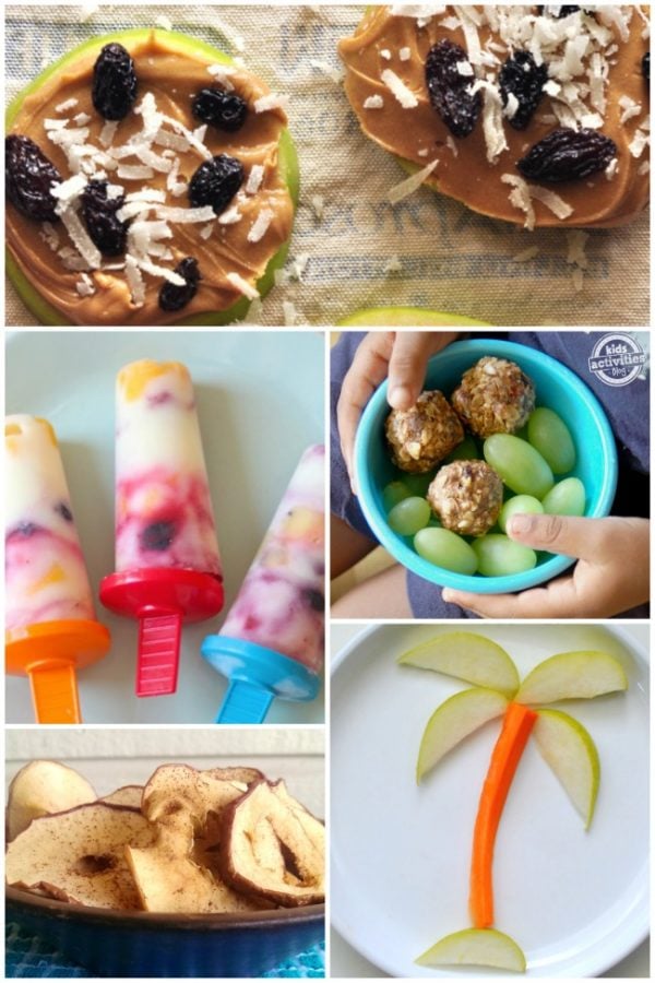 Easy Snack/Dessert Recipe for Kids Kids Activities Blog