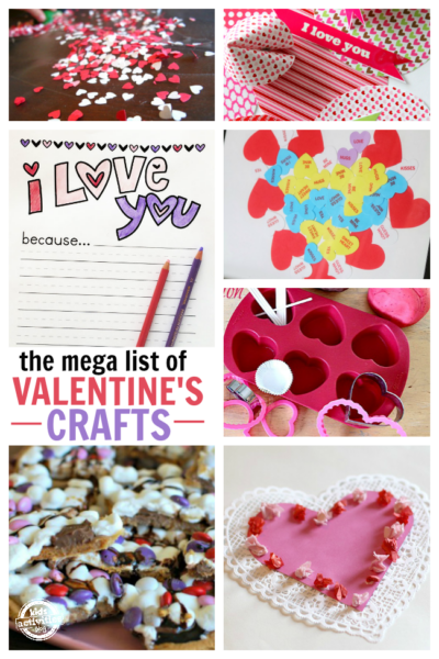 50 Fun Valentine's Day Activities for Kids | Kids Activities Blog