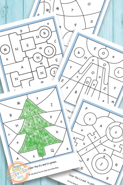 Letter N Craft- N Is For Nest Preschool Craft | Kids Activities Blog