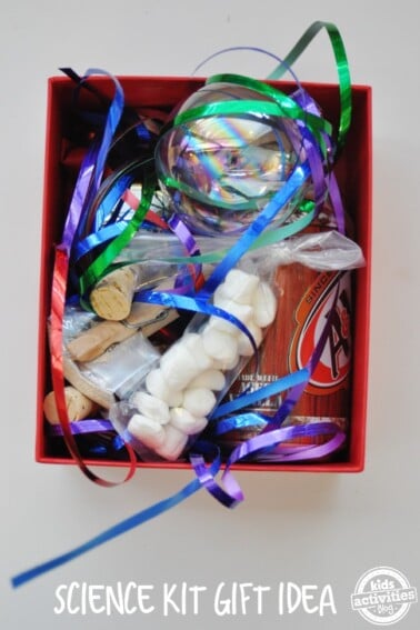 Totally Awesome Kids Science Kit {You can make it!!} Kids Activities Blog