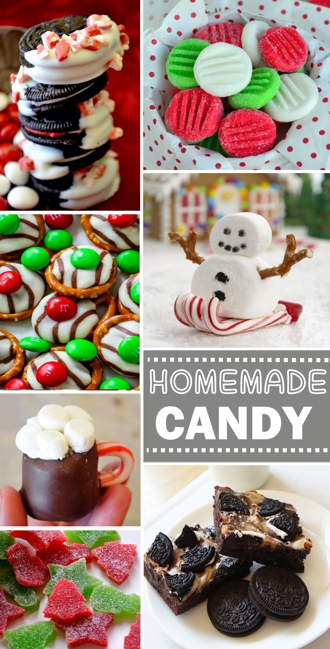 Homemade Candy Treats You Can Make For The Holidays Kids Activities Blog Homemade Candy Treats You Can Make For The Holidays Kids Activities Blog