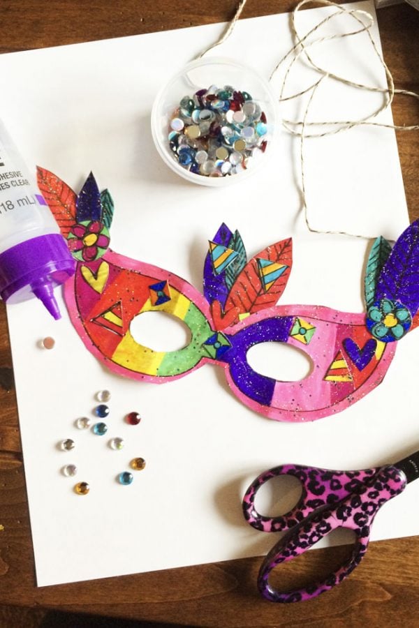 15 Fun Mardi Gras King Cakes Recipes We Love | Kids Activities Blog