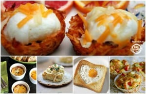 20 Healthy (and Super Cute) Egg Recipes For Kids