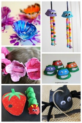 100+ Easy 5 Minute Crafts for Kids • Kids Activities Blog