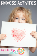 Kindness Activities ~ Add Yours Kids Activities Blog
