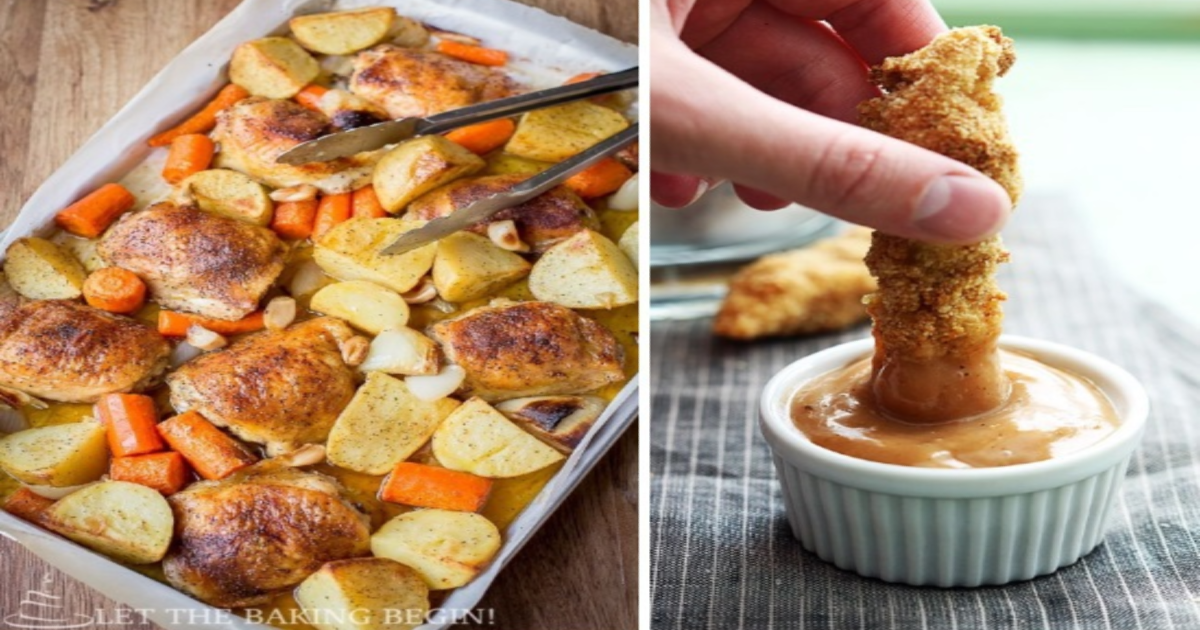 50 Mouth Watering Kid Friendly Chicken Recipes Kids Activities Blog