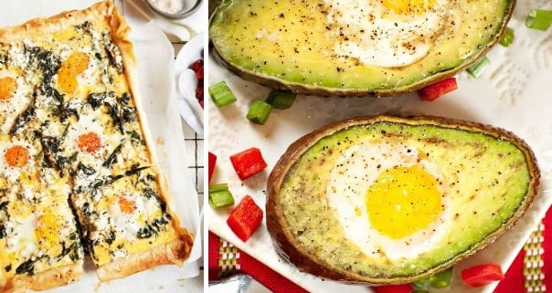 25 HOT Breakfast Ideas