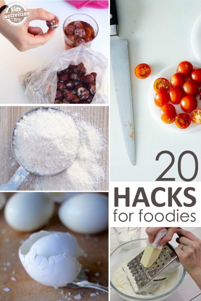 Over 100 Smart Life Hacks for Kids, Moms & Home | Kids Activities Blog