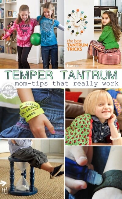 22 Temper Tantrum Strategies & Solutions...We Have Been There! | Kids ...