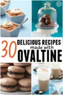 30 Ovaltine Recipes You Didn't Know Existed | Kids Activities Blog