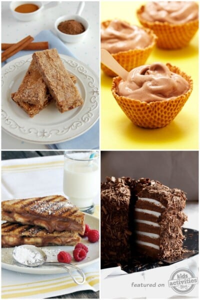 30 Ovaltine Recipes You Didn't Know Existed | Kids Activities Blog