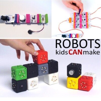 16 Robots Kids Can Actually Make | Kids Activities Blog