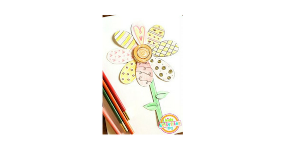 Spring Printables Templates