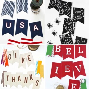 Free Decorative Banners - Year Round Printables Kids Activities Blog