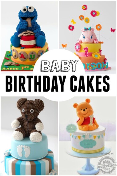 Coolest Birthday Cake Ideas on The Planet | Kids Activities Blog