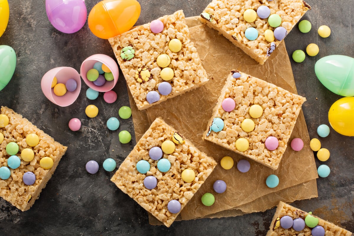20 Easy & Adorable Spring Snacks & Treats for Kids | Kids Activities Blog
