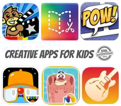 10+ Awesome Art Apps for Kids Kids Activities Blog