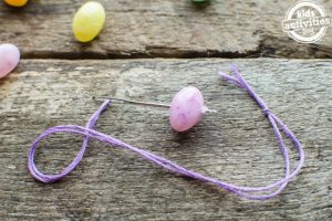 Make a Jelly Bean Bracelet as an Easy Easter Craft for Kids | Kids ...
