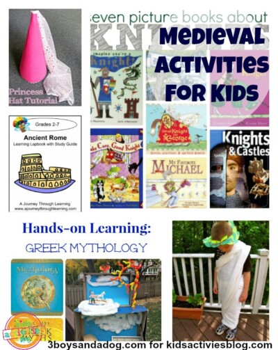 Over 27 Medieval Activities for Kids – ParentingBest.com