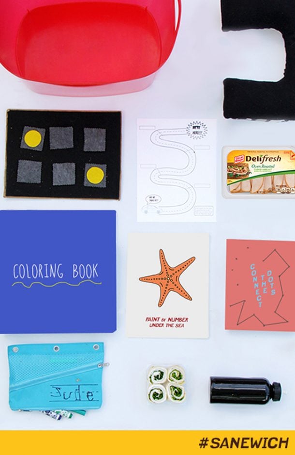 Road Trip Survival Kit Kids Activities Blog