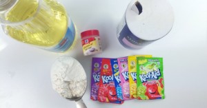 Kool Aid Playdough Recipe • Kids Activities Blog